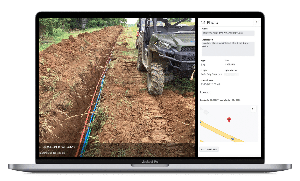 Pegasus Construction Management & Field Reporting Software